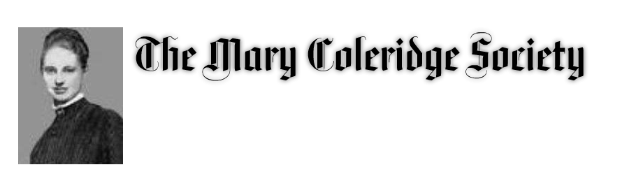 Mary Elizabeth Coleridge :: Wilderspin Mary Elizabeth Coleridge :: Wilderspin